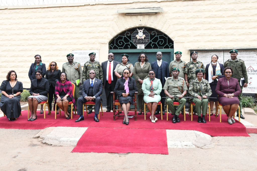 ODPP Launches Prison Decongestion Initiative