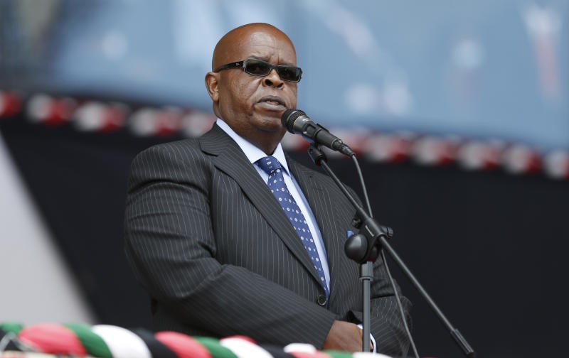 Jimmy Kibaki Back in Politics Amidst Battles in Mt Kenya | Tukio