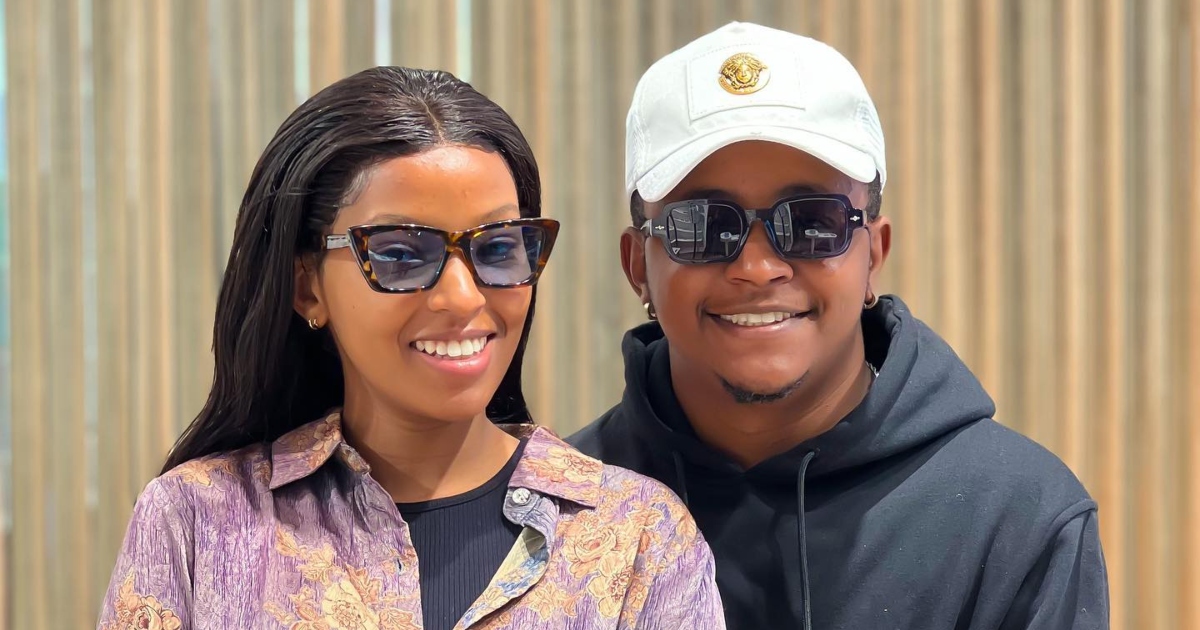 Thee Pluto, Felicity Shiru Announce Break Up | Tukio