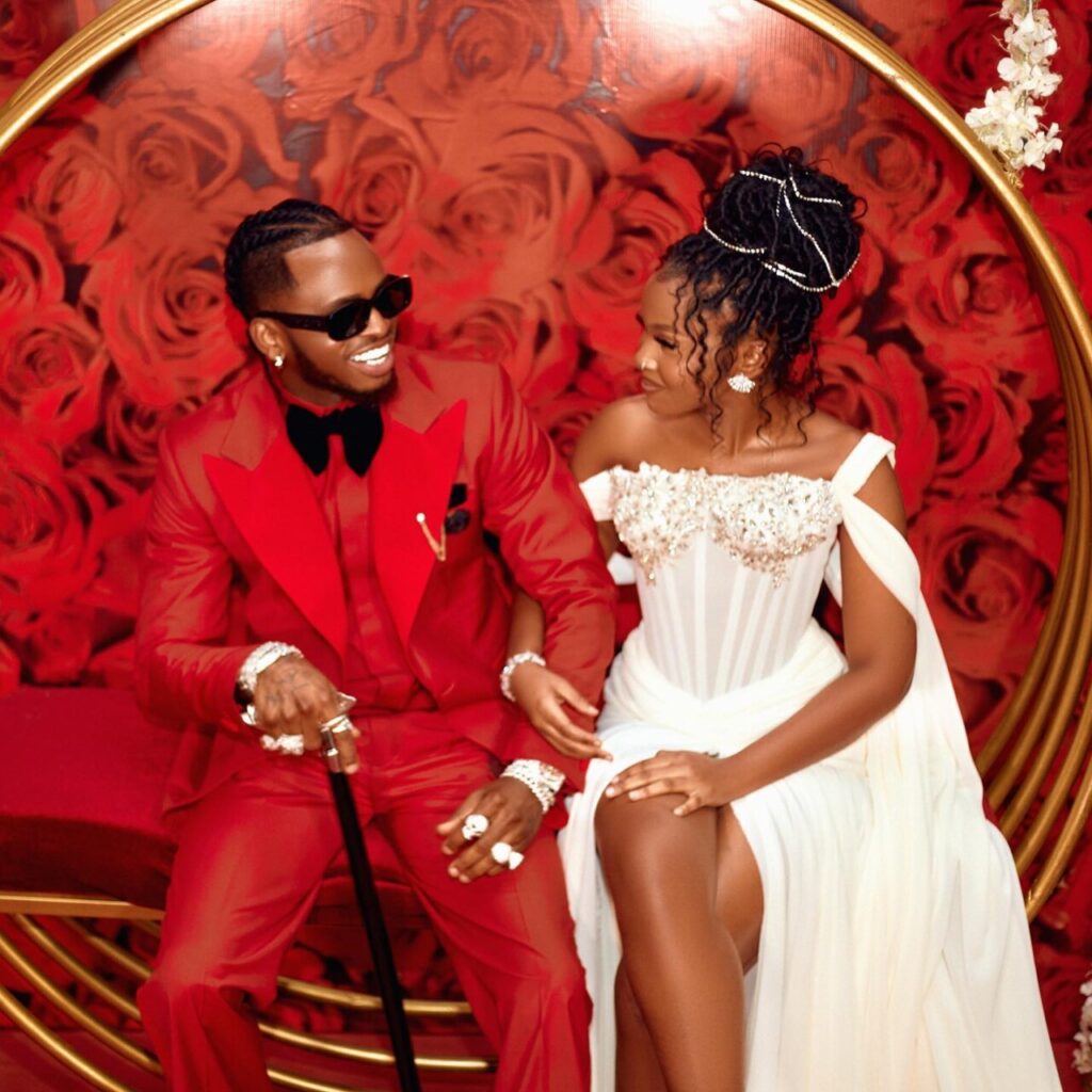Diamond Platinumz Announces Wedding Date with Zuchu, Confirming ...