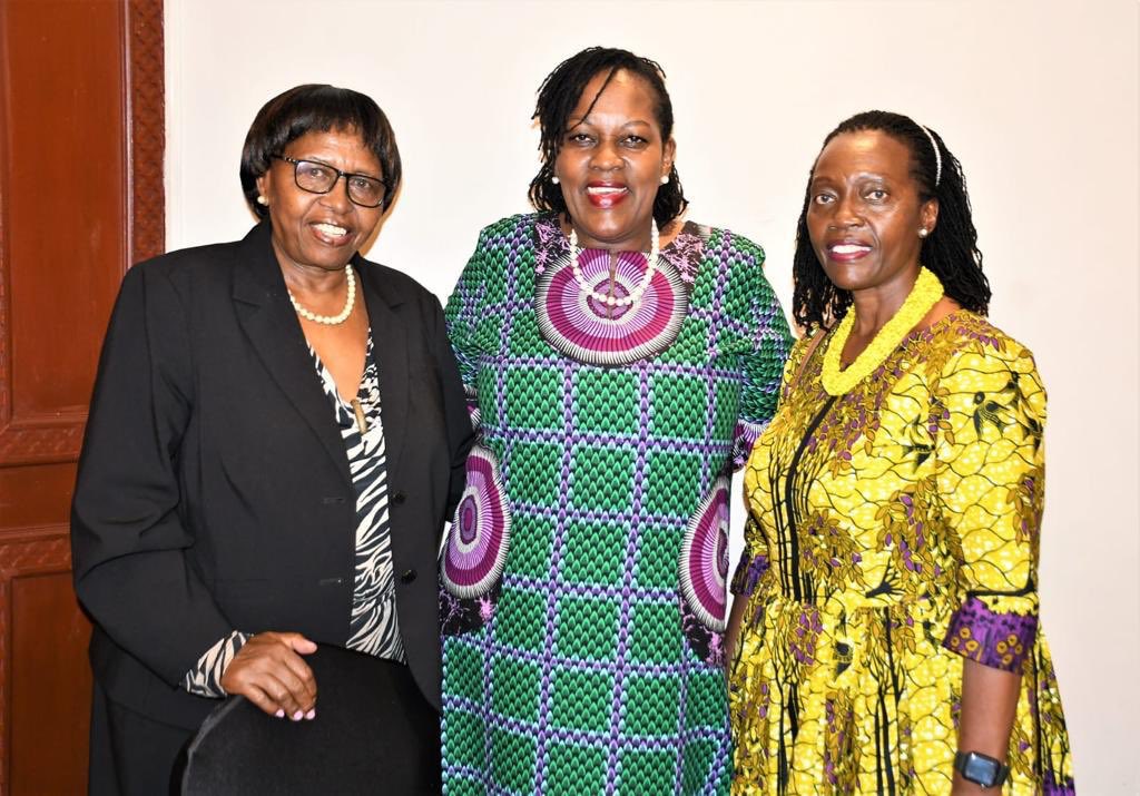 Ruto Leads Kenyans in Mourning Senior Counsel Judy Thongori | Tukio