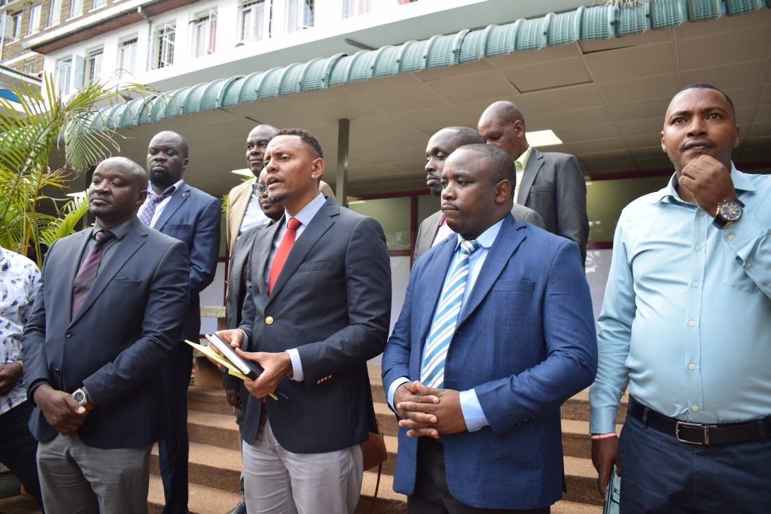 Why Gambling in Nairobi Could Soon Land You In Prison | Tukio