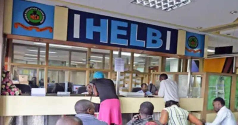 How to Update National ID on The HELB Portal | Tukio