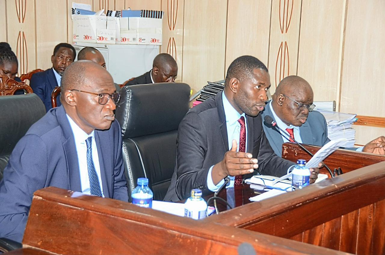 PS Oluga Urges MPs to Back 2025/26 Budget to Boost Healthcare Delivery ...