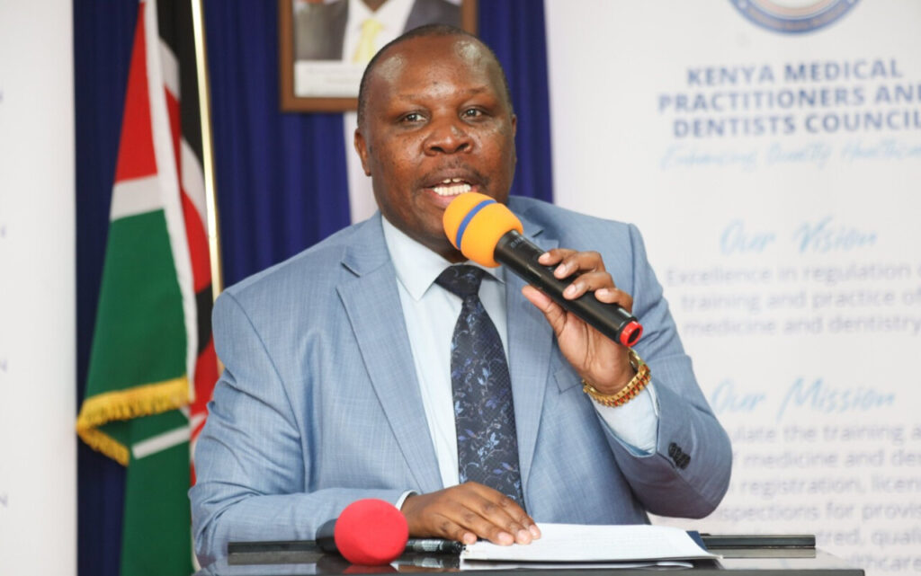 KMPDC Launches Online Platform for Health Facility Registration | Tukio