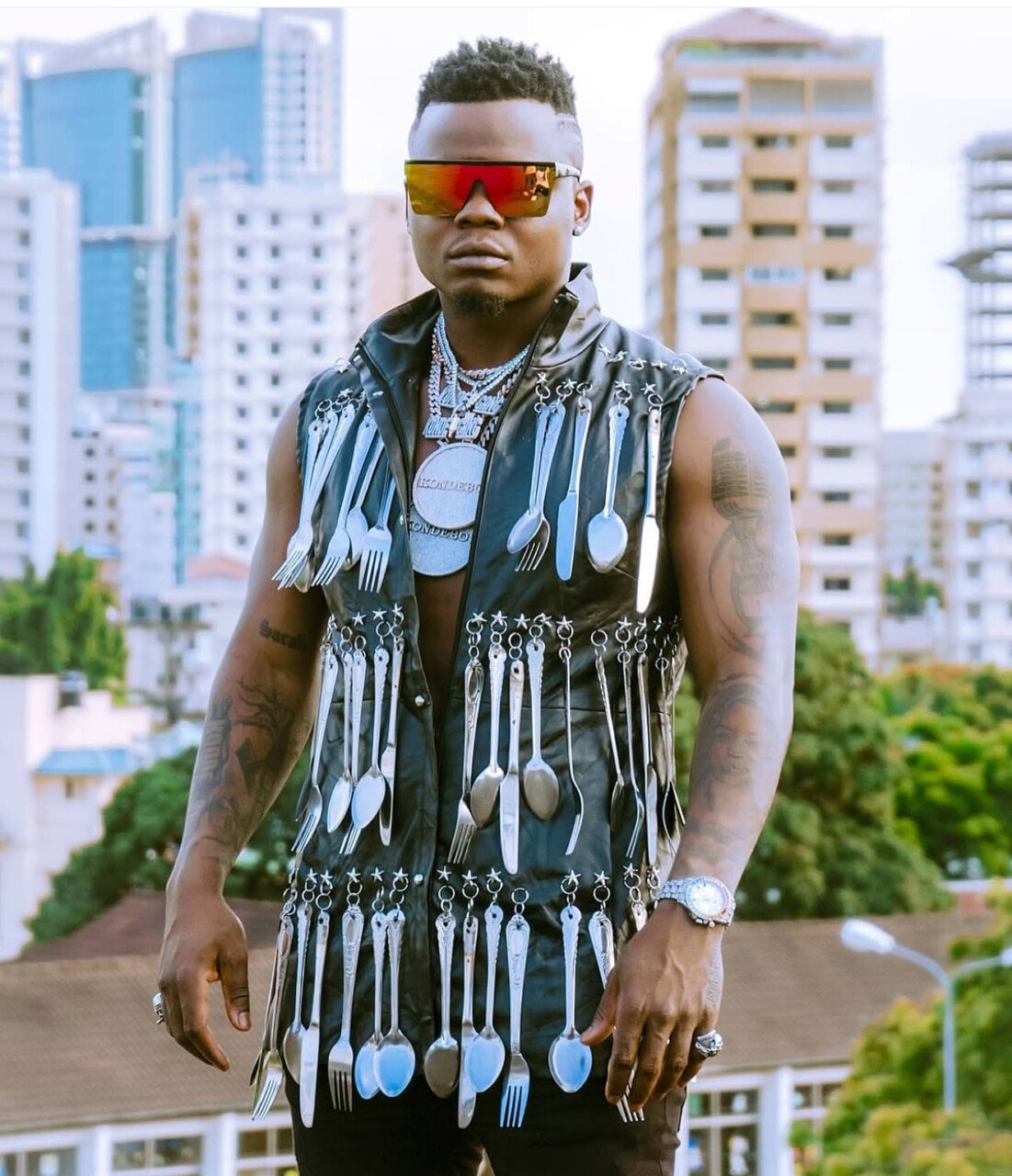 Musician Harmonize Set to Wed in Style, Plans Six Lavish Ceremonies | Tukio