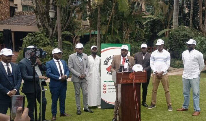 Bunge la Mwananchi launches Kenya-Moja Movement, marking a new chapter ...