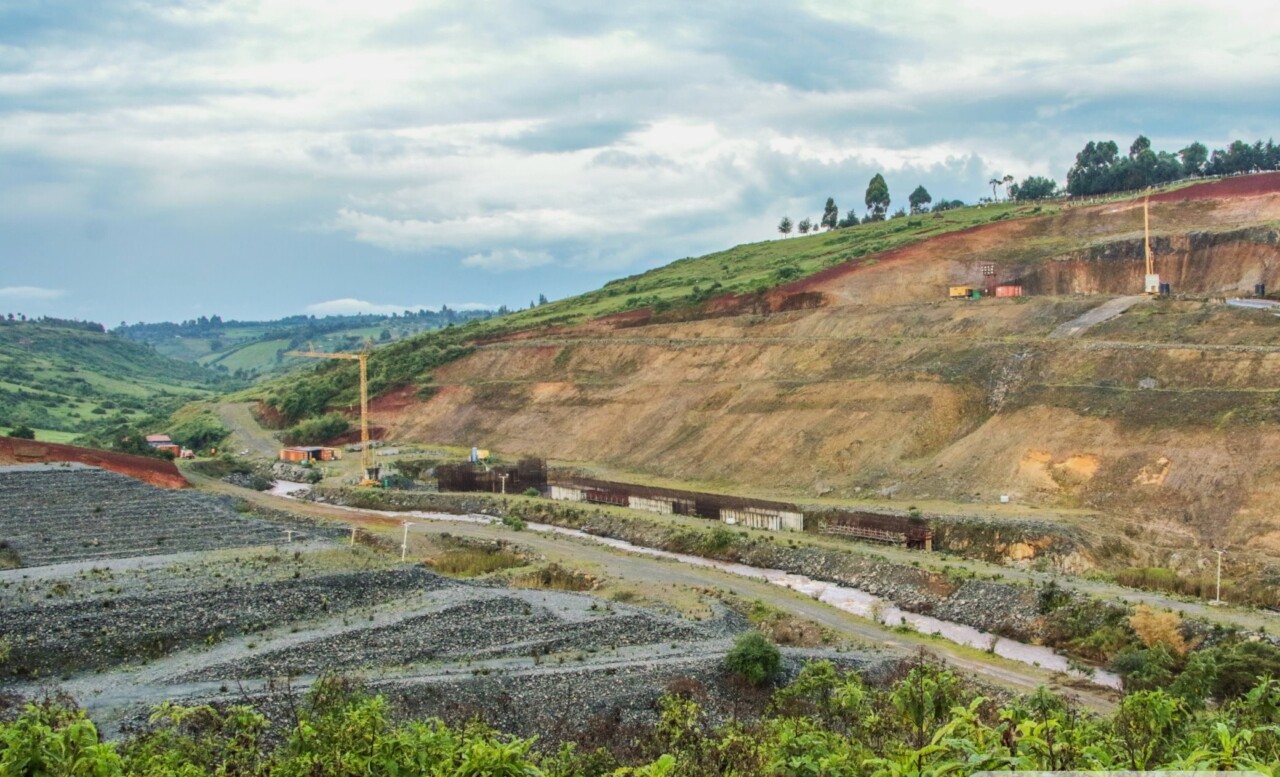Construction of Itare Dam to Resume by Year-End, President Ruto ...