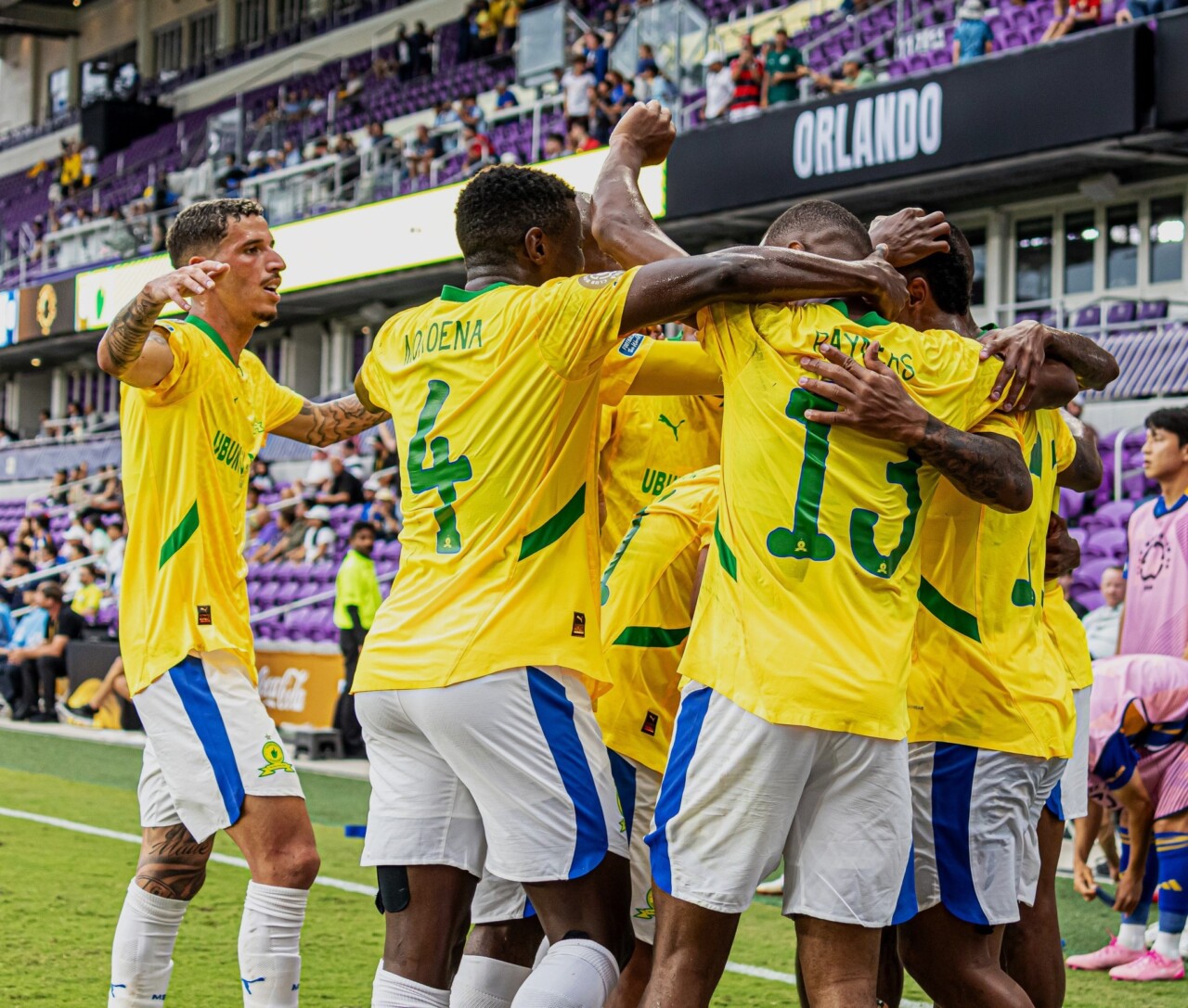 Mamelodi Sundowns Claim First African Win at Club World Cup | Tukio