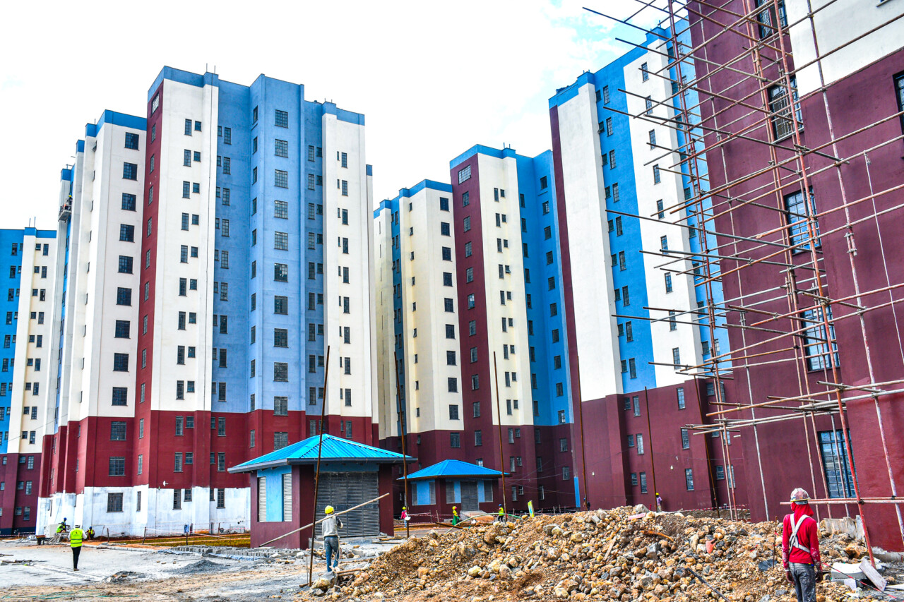 Affordable Housing Programme Emerges as Key Pillar of KK Bottom-Up ...