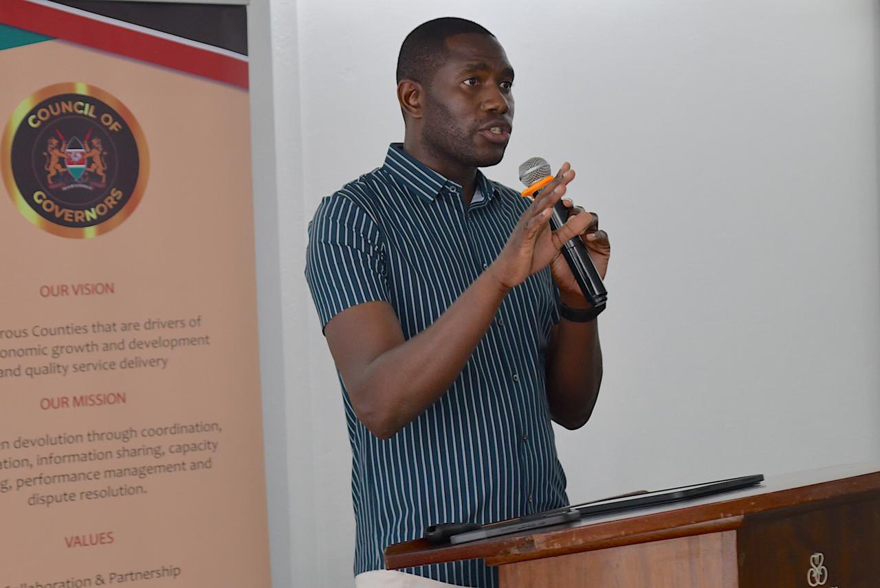 PS Oluga Reaffirms Commitment to Health Reforms in Workforce ...