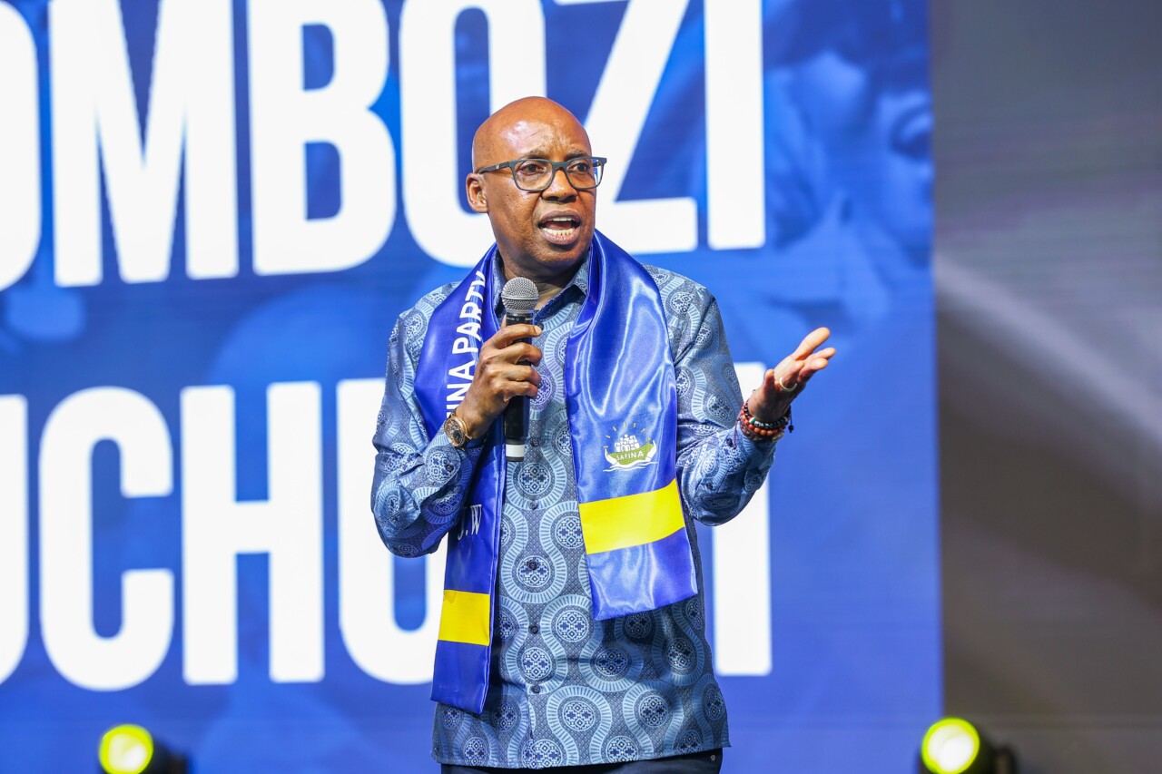 Jimi Wanjigi Succeeds Paul Muite as Safina Party Leader | Tukio