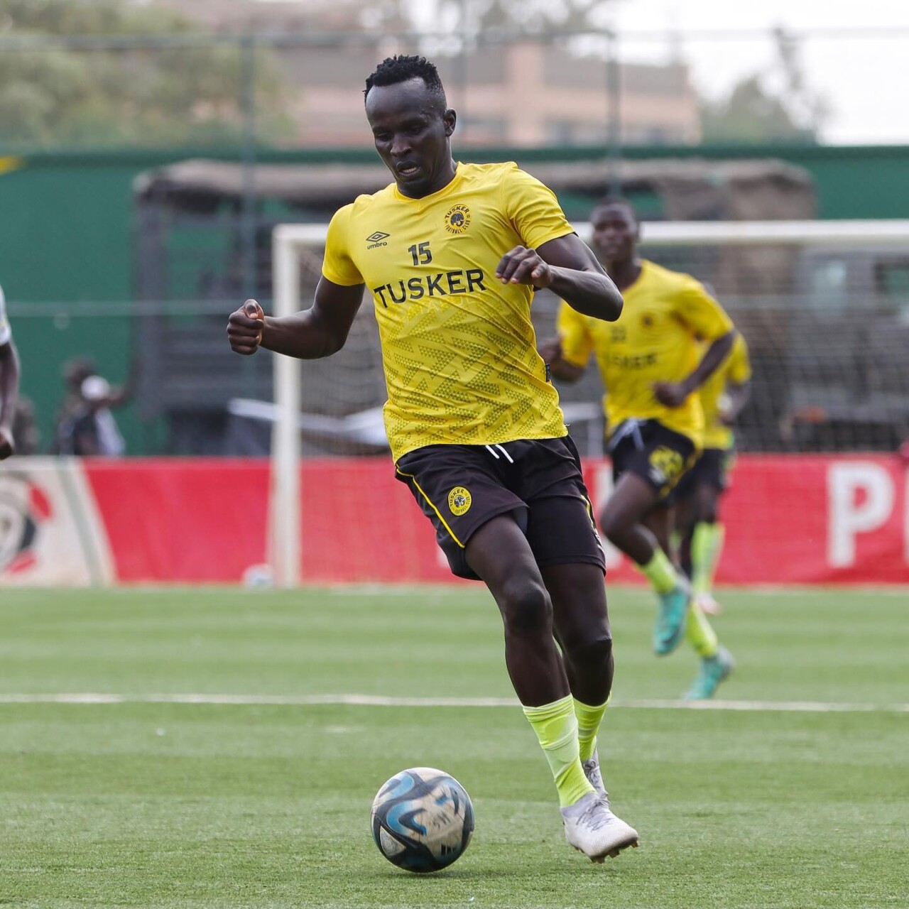 Tusker FC’s Ryan Ogam Joins Austria’s Wolfsberger AC | Tukio