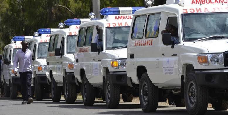 Government Orders All Ambulances, Emergency Care Workers to Register in ...