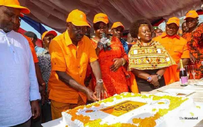 ODM to Mark 20 Years with Grand Bash in Mombasa | Tukio