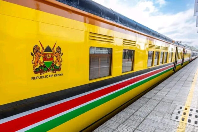 Kenya Railways Reveals Fare, Timings for New Commuter Train from ...