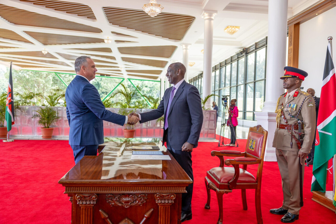 Ruto Welcomes New Ambassadors, Pledges Stronger Global Partnerships | Tukio