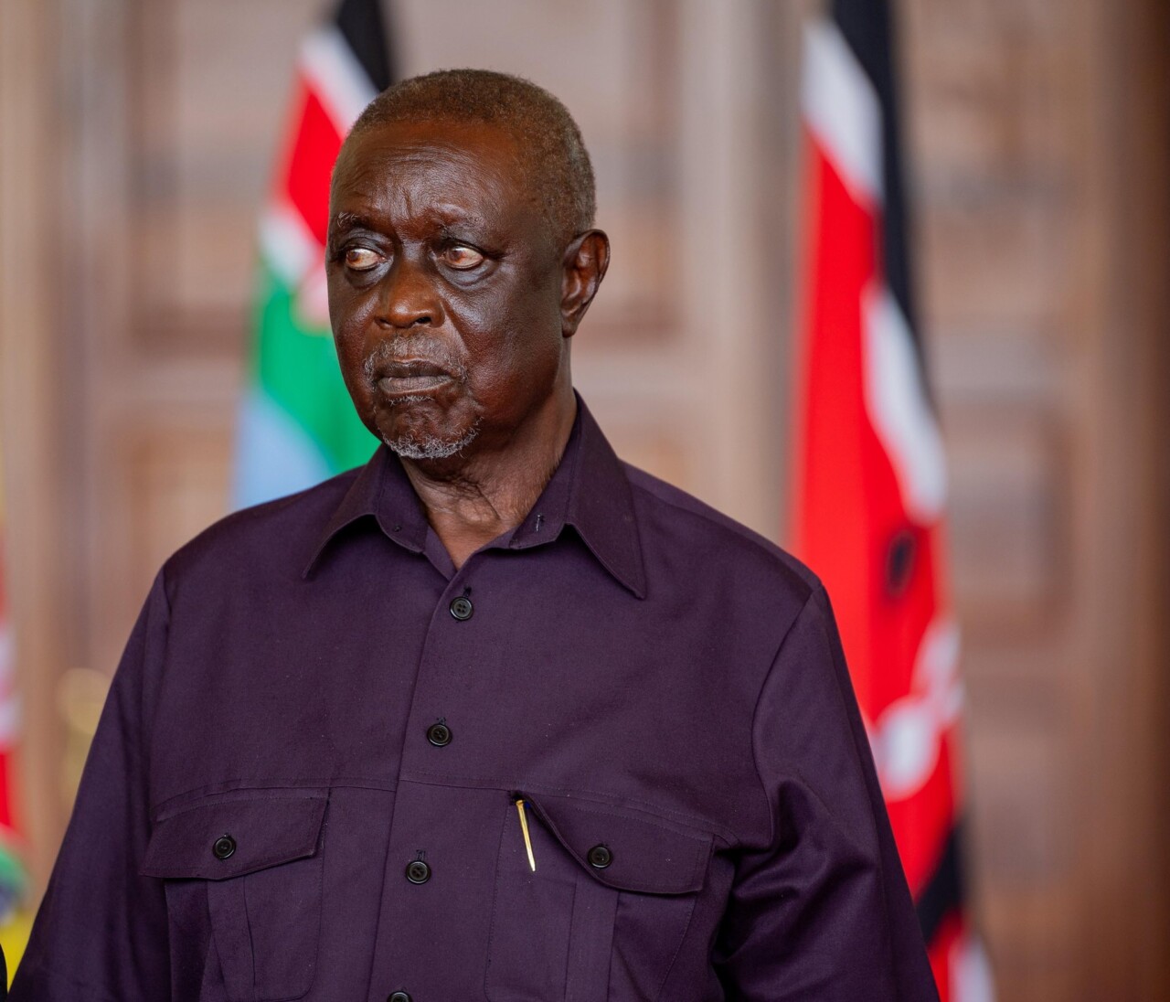 Oburu Oginga Appointed Acting ODM Party Leader Following Raila's Death ...