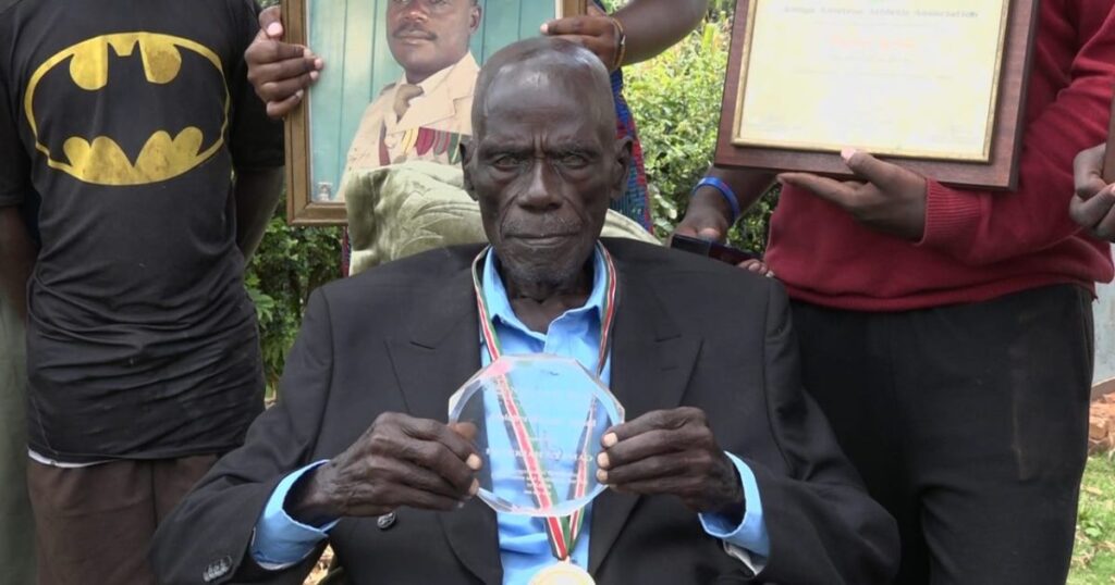 Family of Late Olympian Hezekiah Nyamao Seeks Help to Clear Medical Bills | Tukio