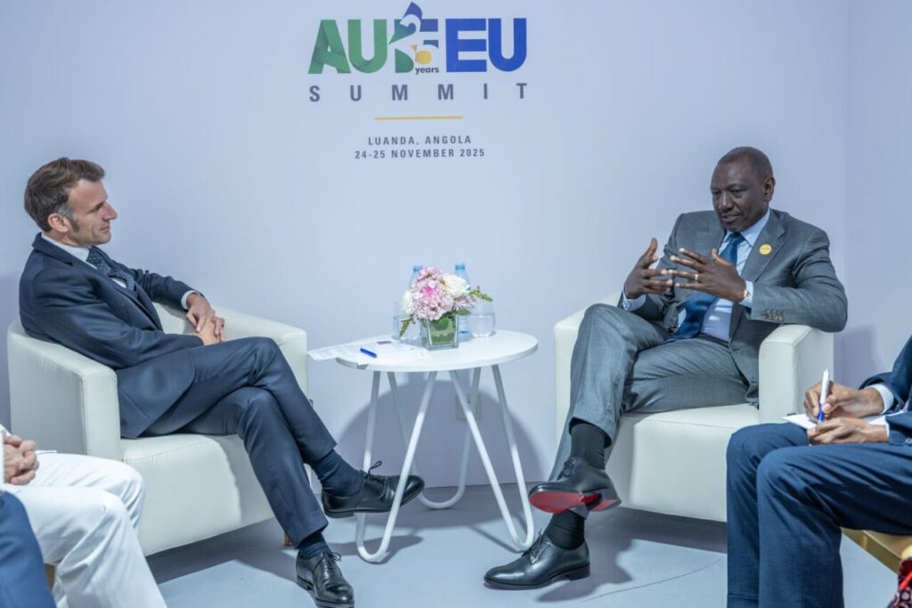 "Shouldn't Be Conditional Charity": President Ruto Calls for Better ...