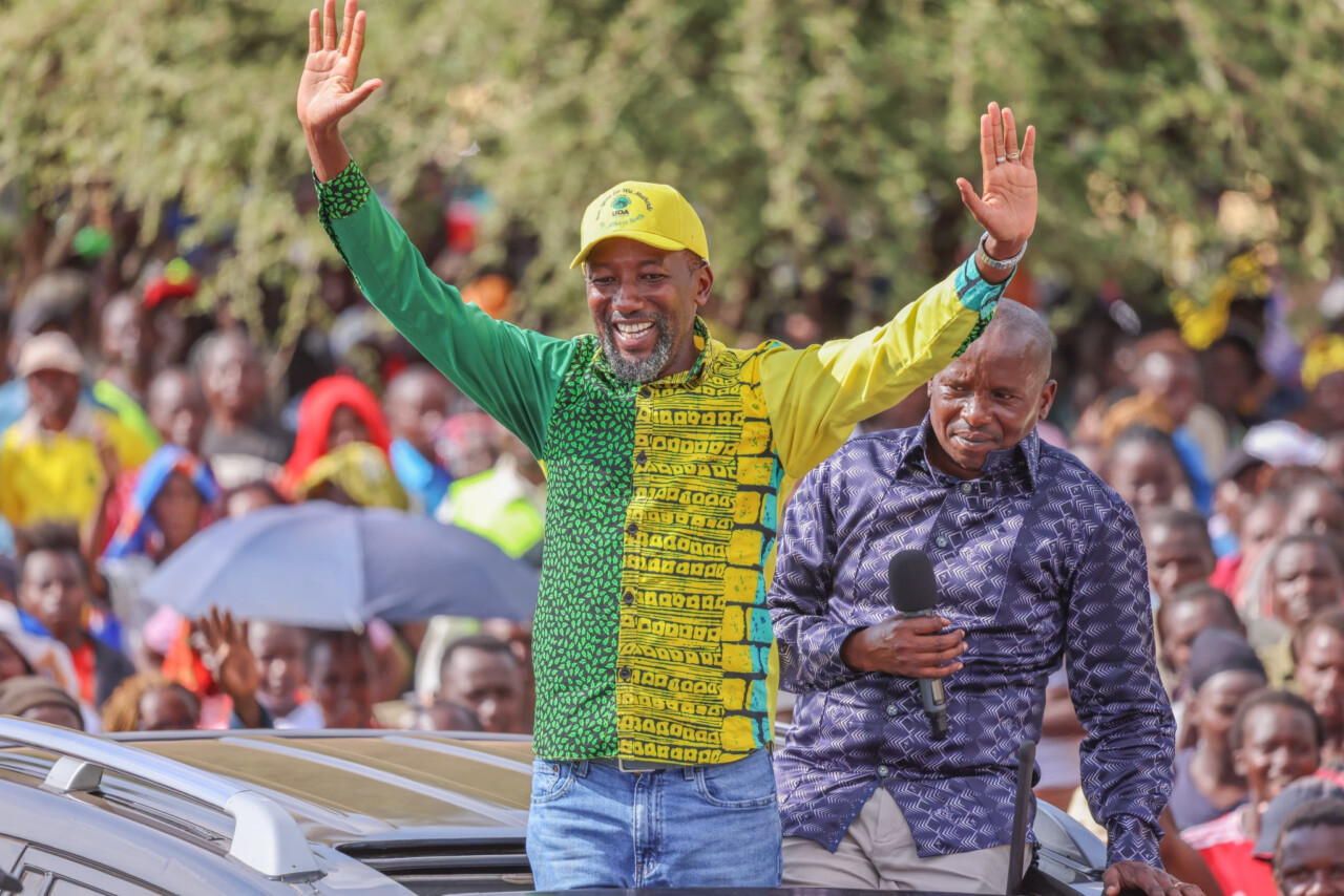 Kindiki Says Electing Wamuthende Will Secure Development Gains in ...