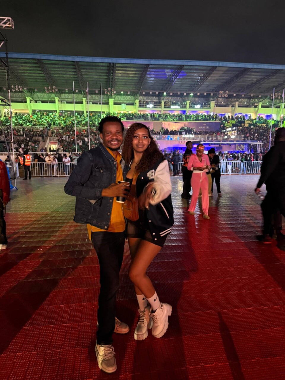 Peter Salasya Regrets Fumbling Stunning Lady at Asake Concert | Tukio