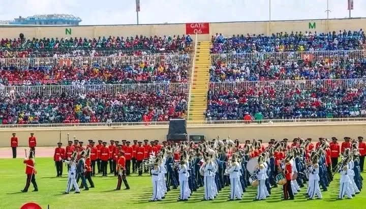 Kenya Gears Up for 62nd Jamhuri Day at Nyayo Stadium | Tukio