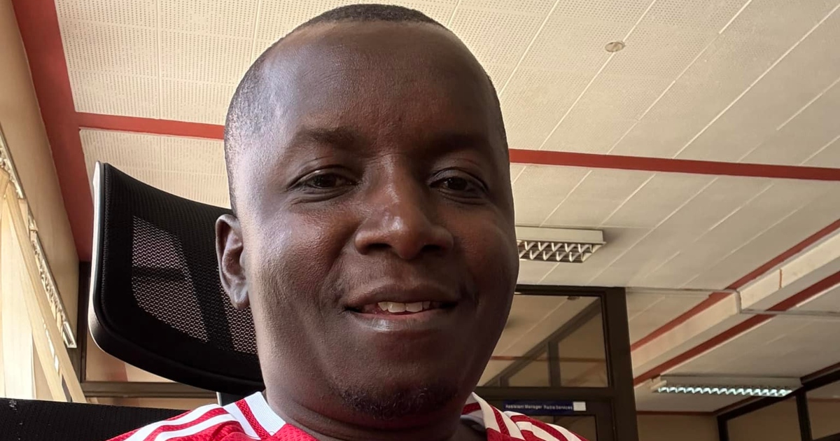 Festus Amimo: Veteran KBC Presenter Is Dead | Tukio