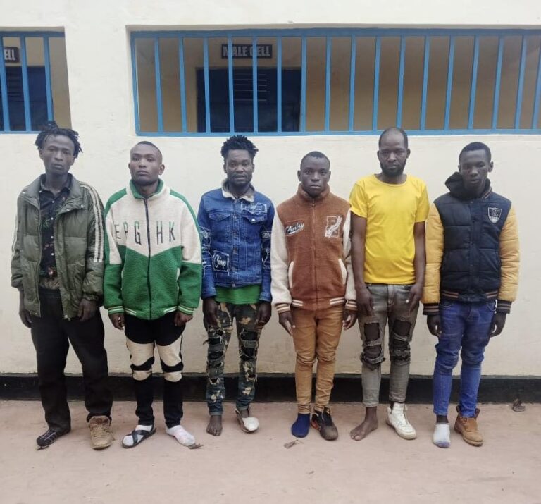 Six More Suspects Arrested in Gang Rape Case in Meru | Tukio