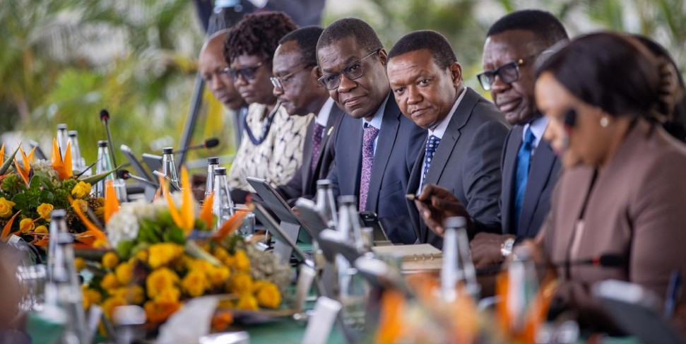 Cabinet gives green light to new national security command centre | Tukio