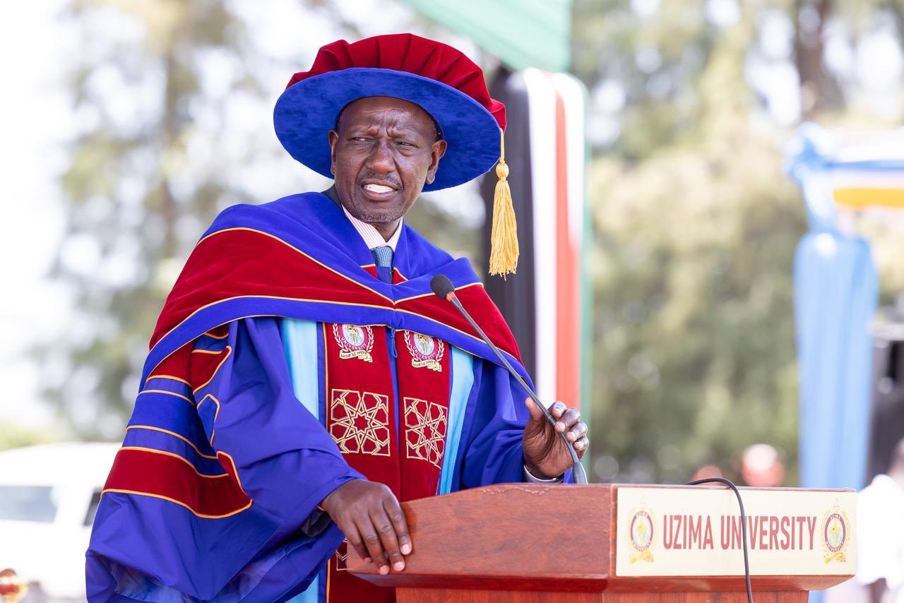 President Ruto Courts Nyanza Vote, Promises Development and Political ...