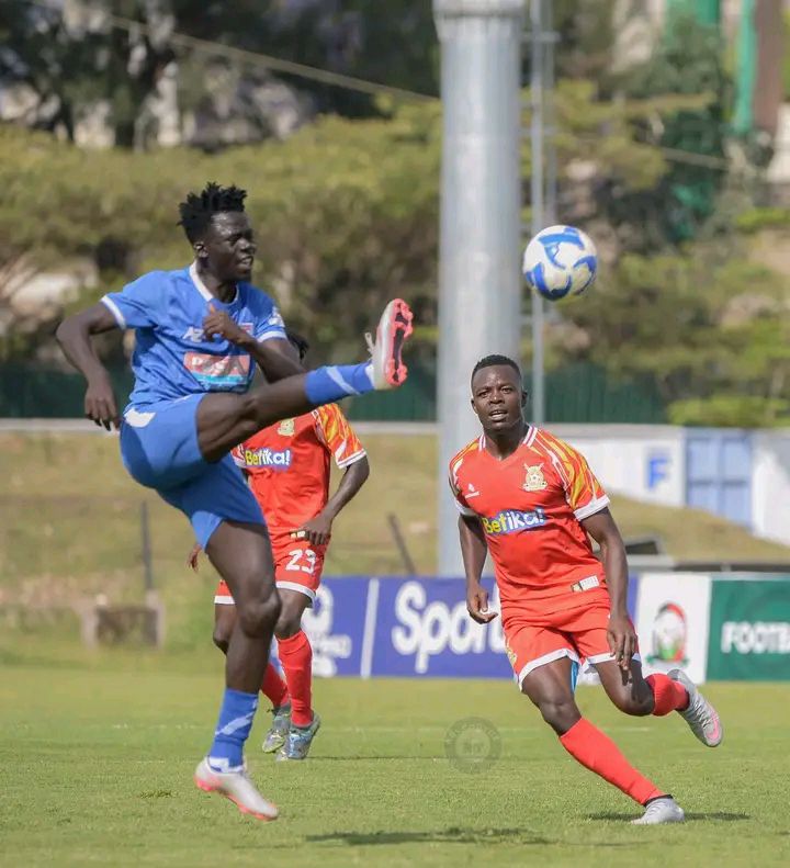 Gor Mahia Land Jackson Dwang to Fill Austin Odhiambo Void | Tukio