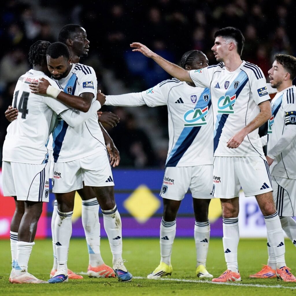 Paris FC Shock Defending Champions PSG in Coupe de France | Tukio