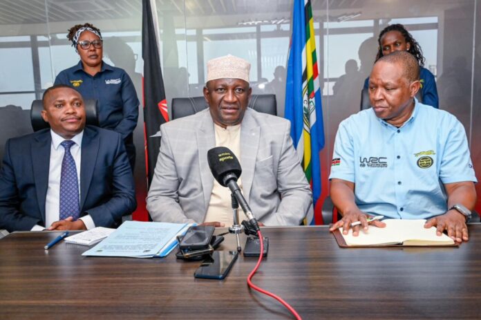 All Systems Go for 2026 WRC Safari Rally in Nakuru | Tukio