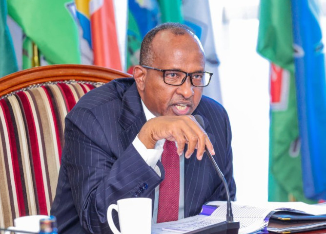 Duale Opens New Heart Care Unit at Tenwek, Giving Hope to Patients with ...