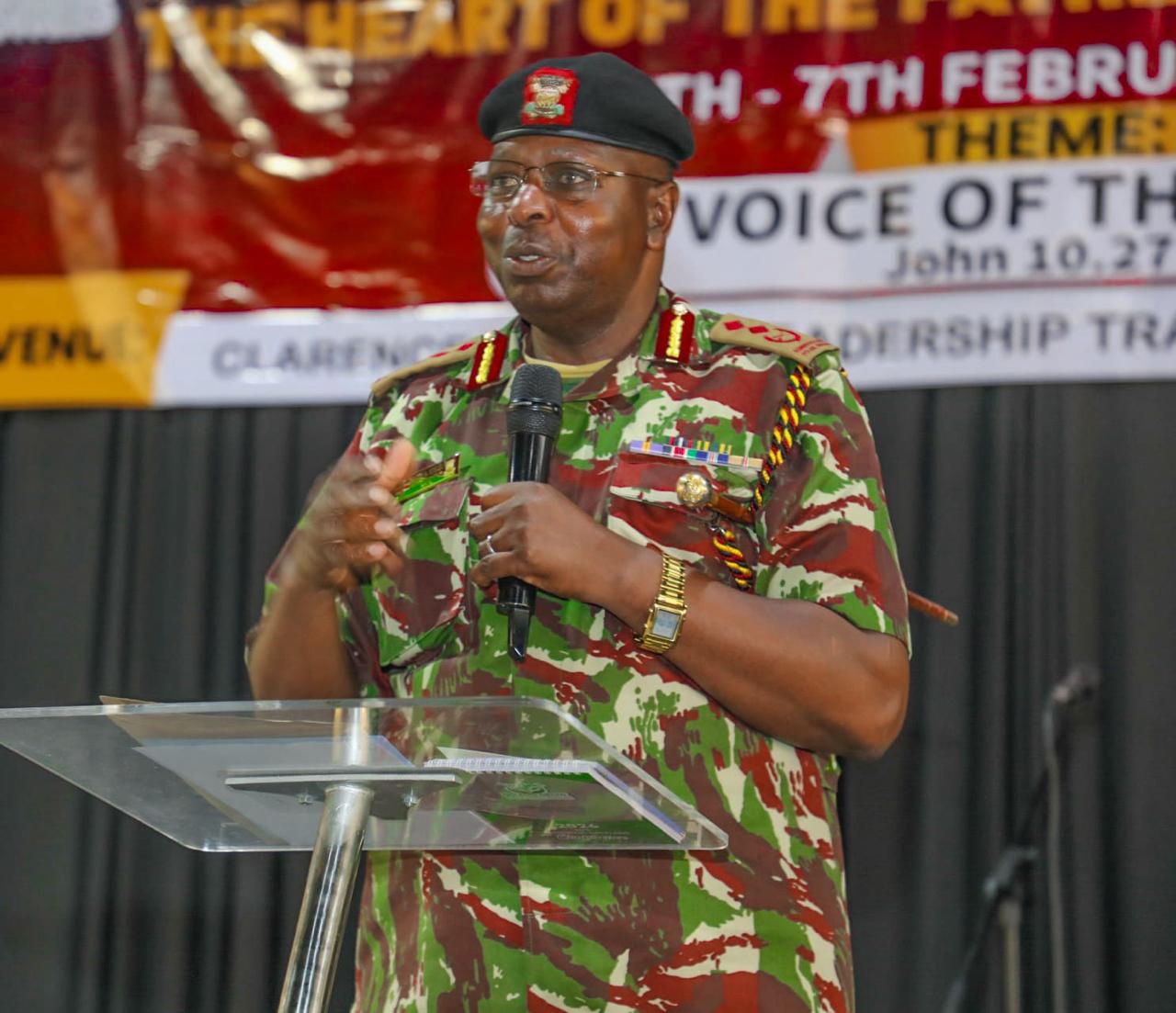 Police Chaplains Meet for Four-Day Conference to Tackle Stress, Family ...
