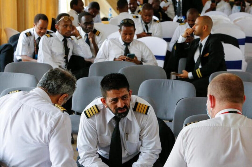 Passengers Stranded as Pilots Warn of Fatigue Risks in Ongoing JKIA ...