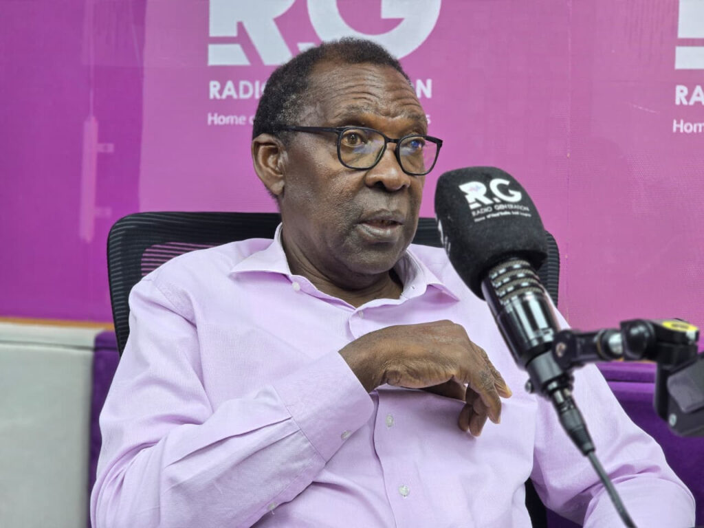 Herman Manyora Urges Restraint Amid Rising Rift Between Ruto and ...