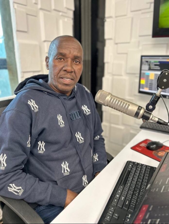 Celebrated Radio Jambo Football Commentator and Analyst is dead | Tukio