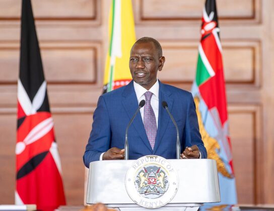 Ruto Sets New Deadline for Kenya's 1 Billion Tree Promise | Tukio