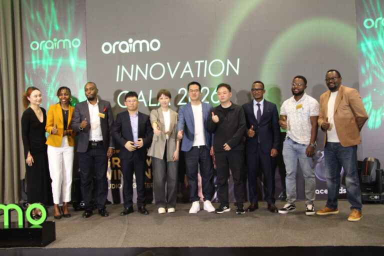 oraimo Unveils Expanded Smart Tech Ecosystem at Innovation Gala 2026 ...